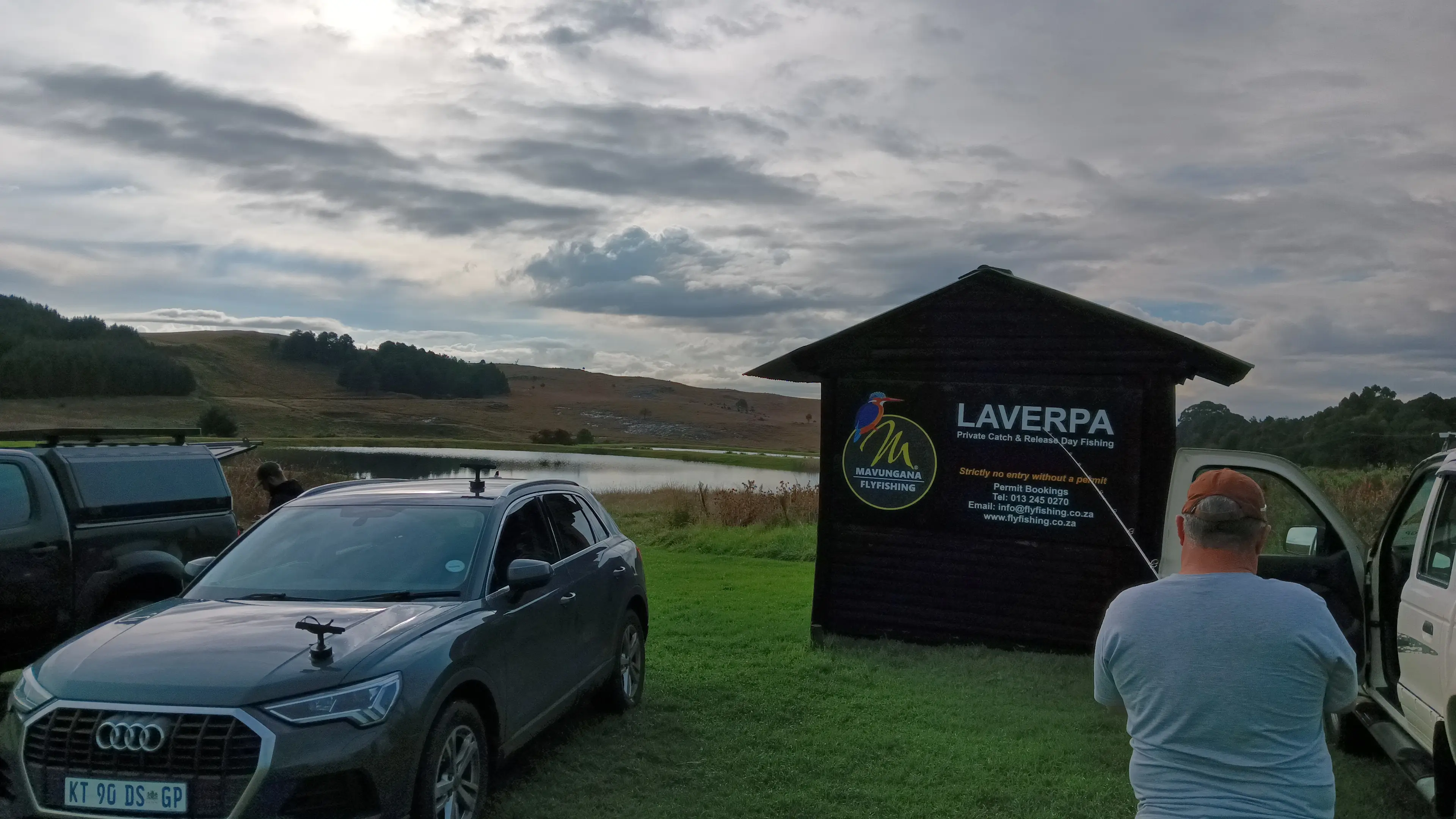 Guided Fly Fishing Dullstroom Rates | Laverpa Full-Day Prices (R3,500 ...